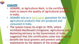 Modern Marketing - Unit I - Meaning and Definition of Markets ...