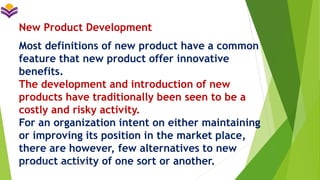Modern Marketing - Unit II - Product Mix : product planning ...