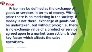 Modern Marketing - Unit II - Product Mix : product planning ...