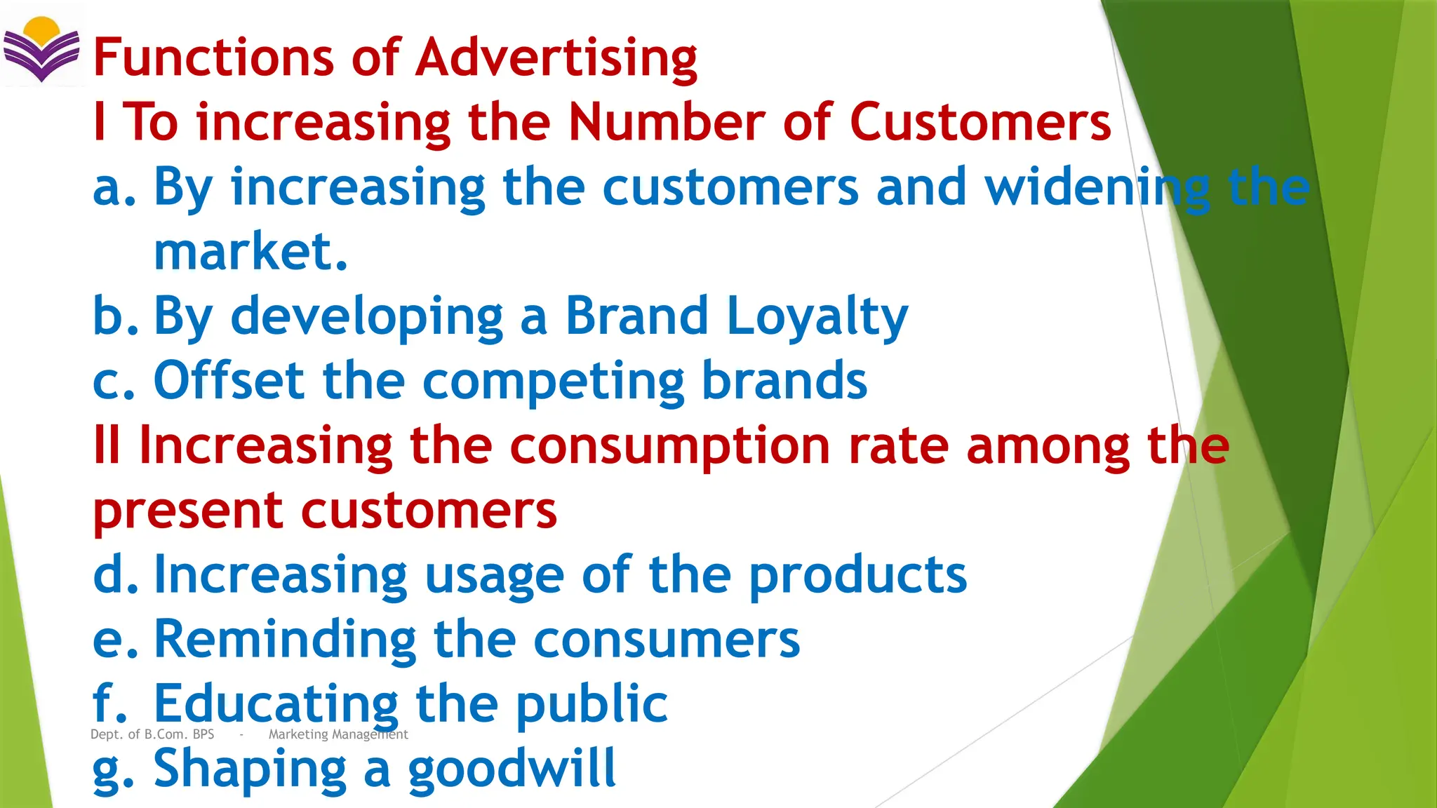 Sales promotion - objectives - factors influencing sales promotion ...