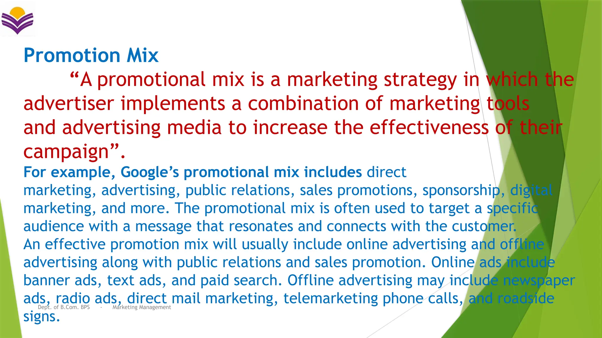 Sales promotion - objectives - factors influencing sales promotion ...