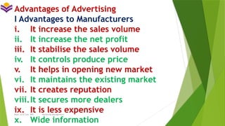 Sales promotion - objectives - factors influencing sales promotion ...