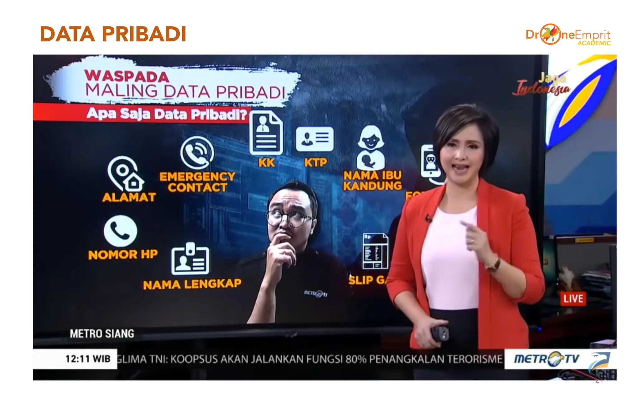 BIJAK FINANSIAL: MENGHINDARI PERANGKAP JUDI ONLINE DAN PINJAMAN ONLINE | PDF