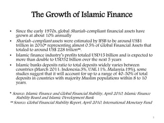On Risk-Sharing and Islamic Finance: Implications for Financial ...