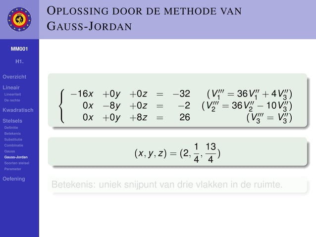 Math: systems (Dutch) | PDF | Physics | Science