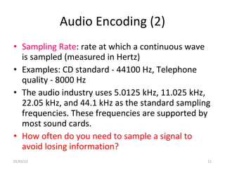 Mm01 a vformat | PPT