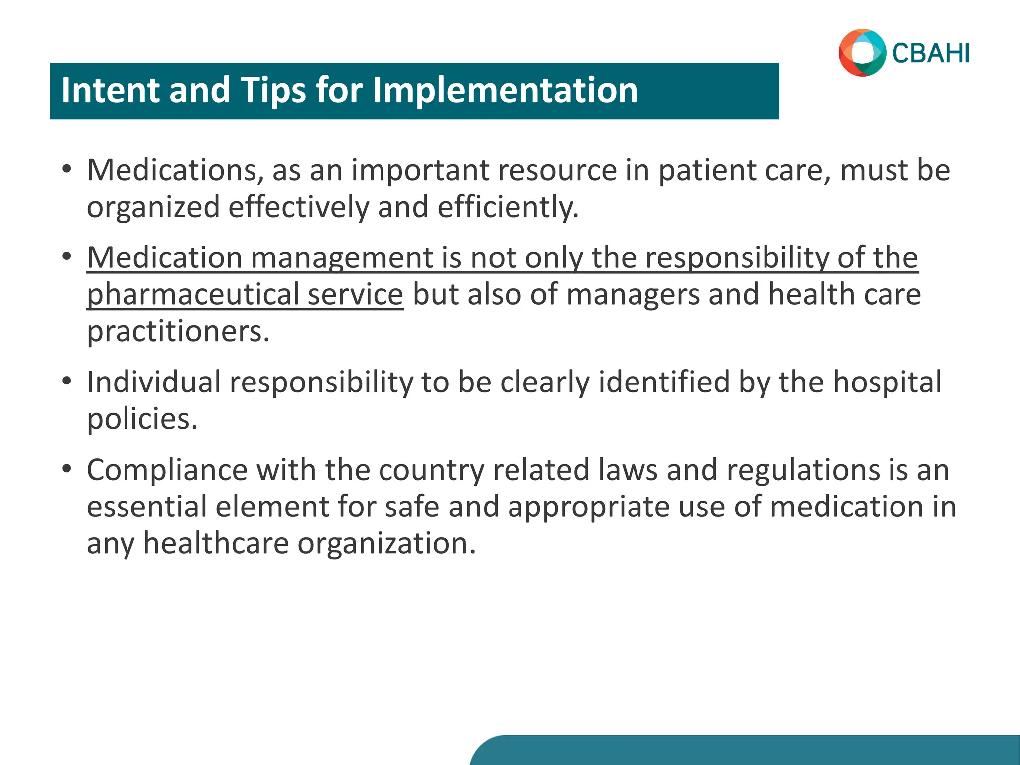 CBAHI standards Medication Management 1-5.pdf