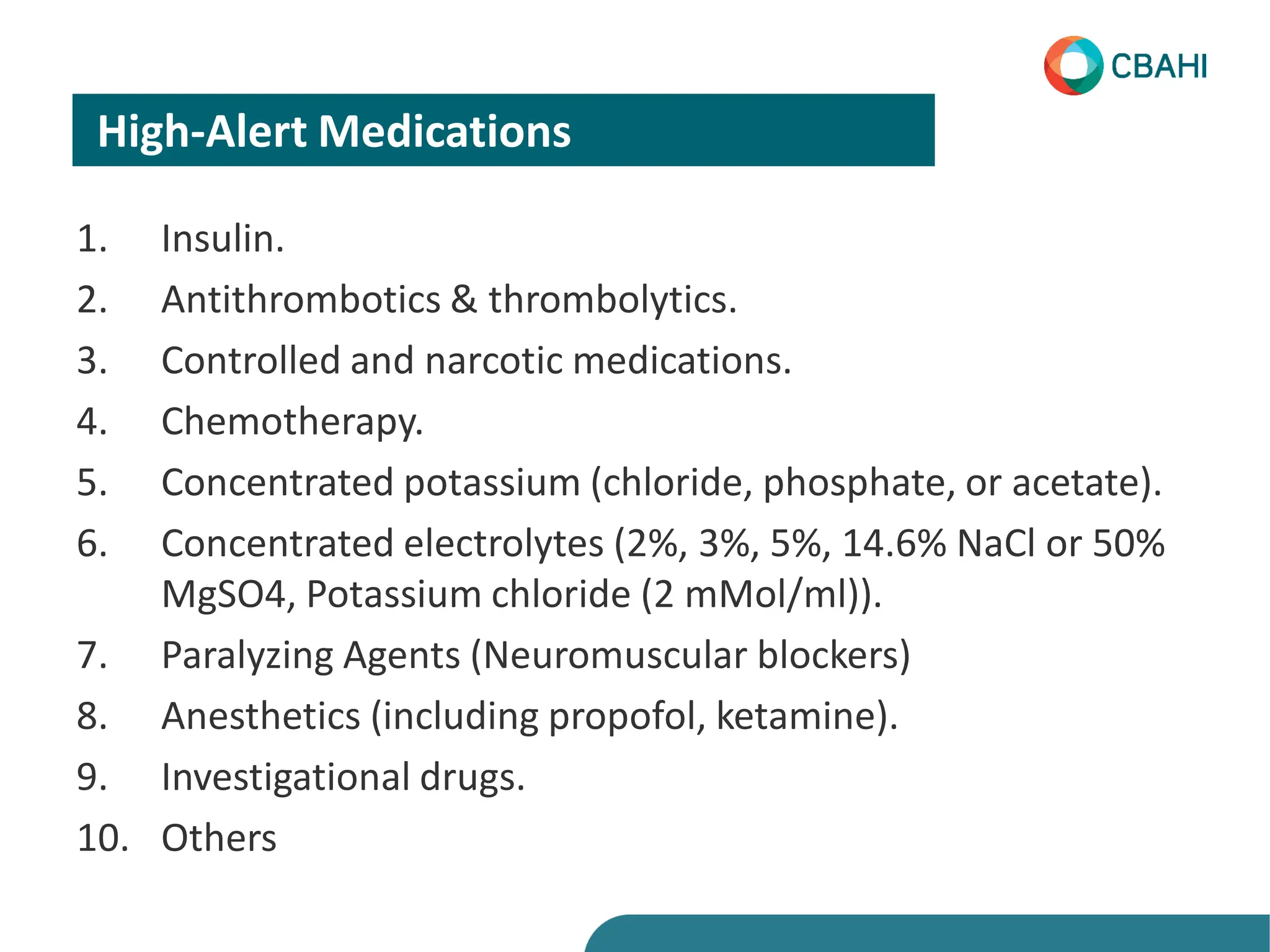 CBAHI standards Medication Management 1-5.pdf