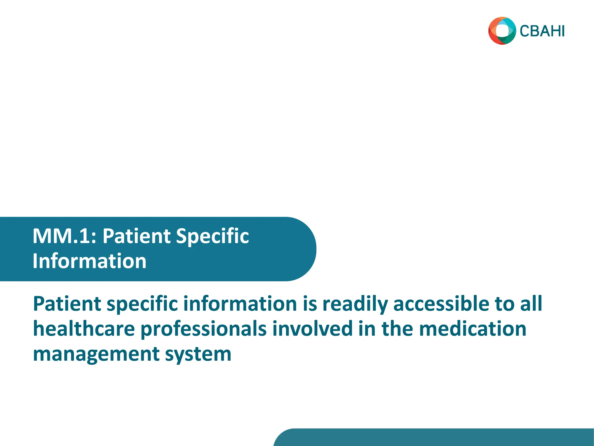 CBAHI standards Medication Management 1-5.pdf