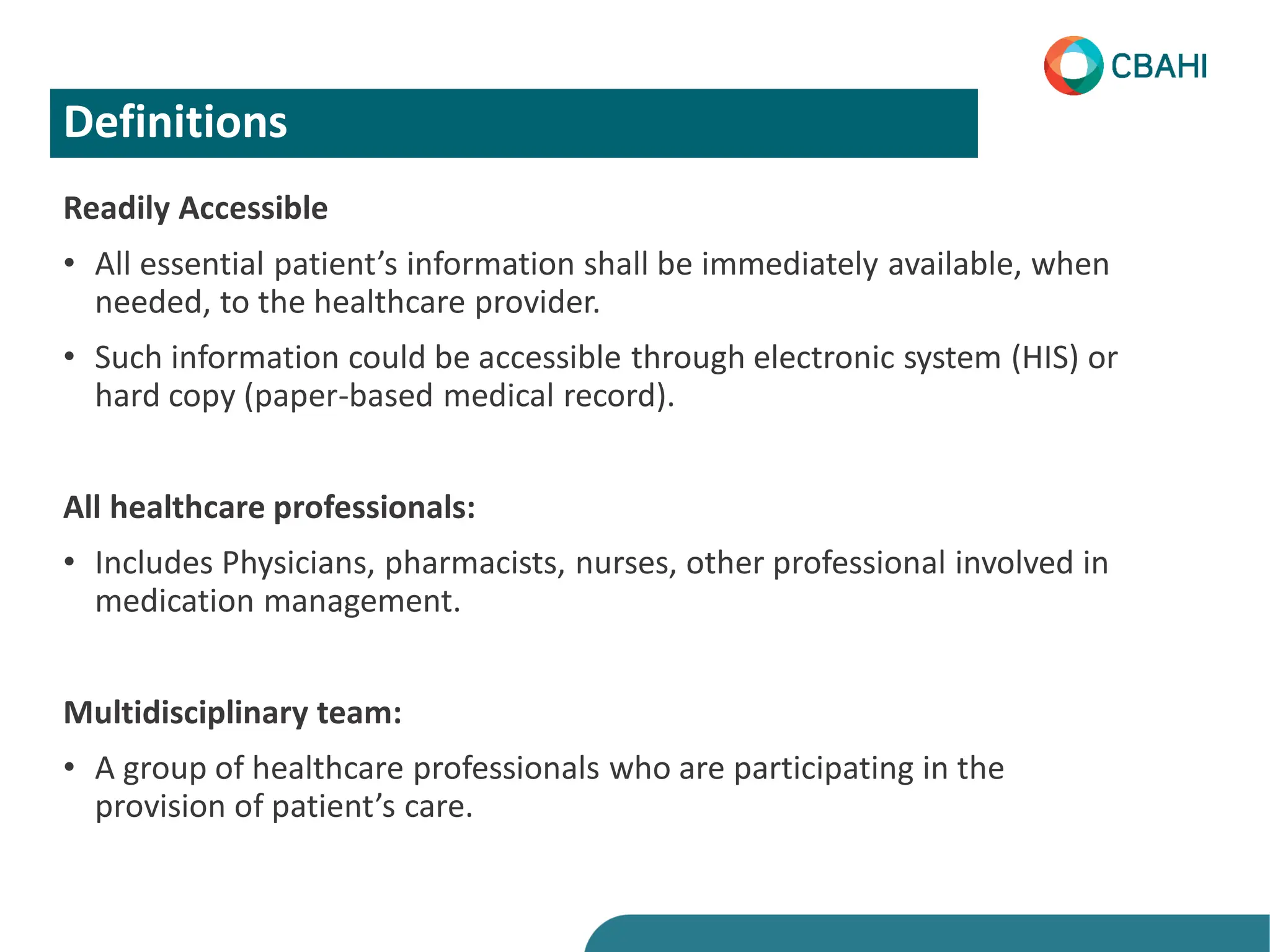 CBAHI standards Medication Management 1-5.pdf