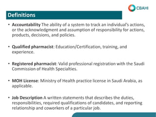 CBAHI standards Medication Management 1-5.pdf
