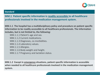 CBAHI standards Medication Management 1-5.pdf