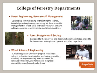 Agroforestry education, research and development | PDF