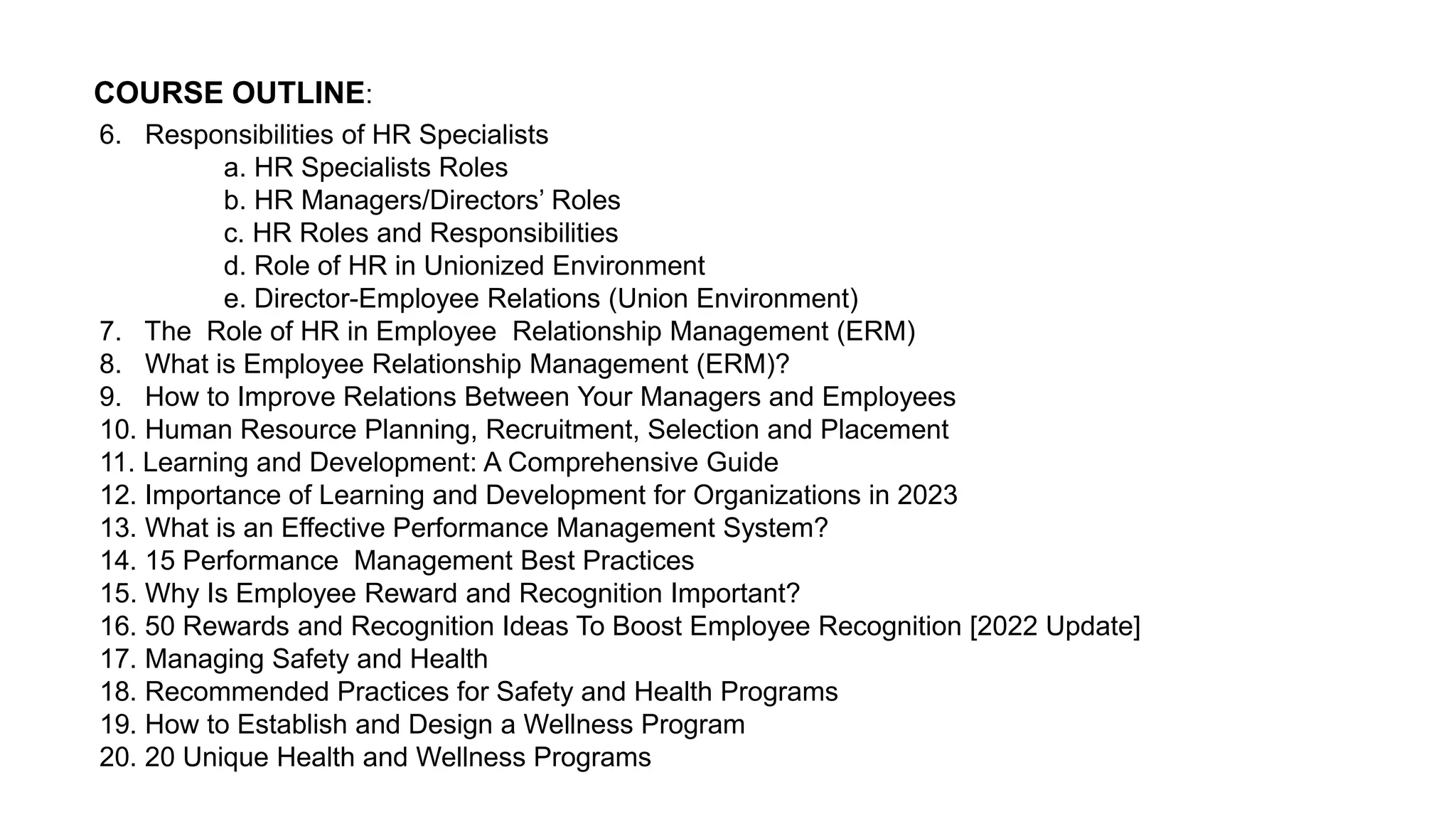 MM106_Outline_assignments_references.pptx