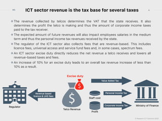 ICT Sector Taxation in Africa | PPT