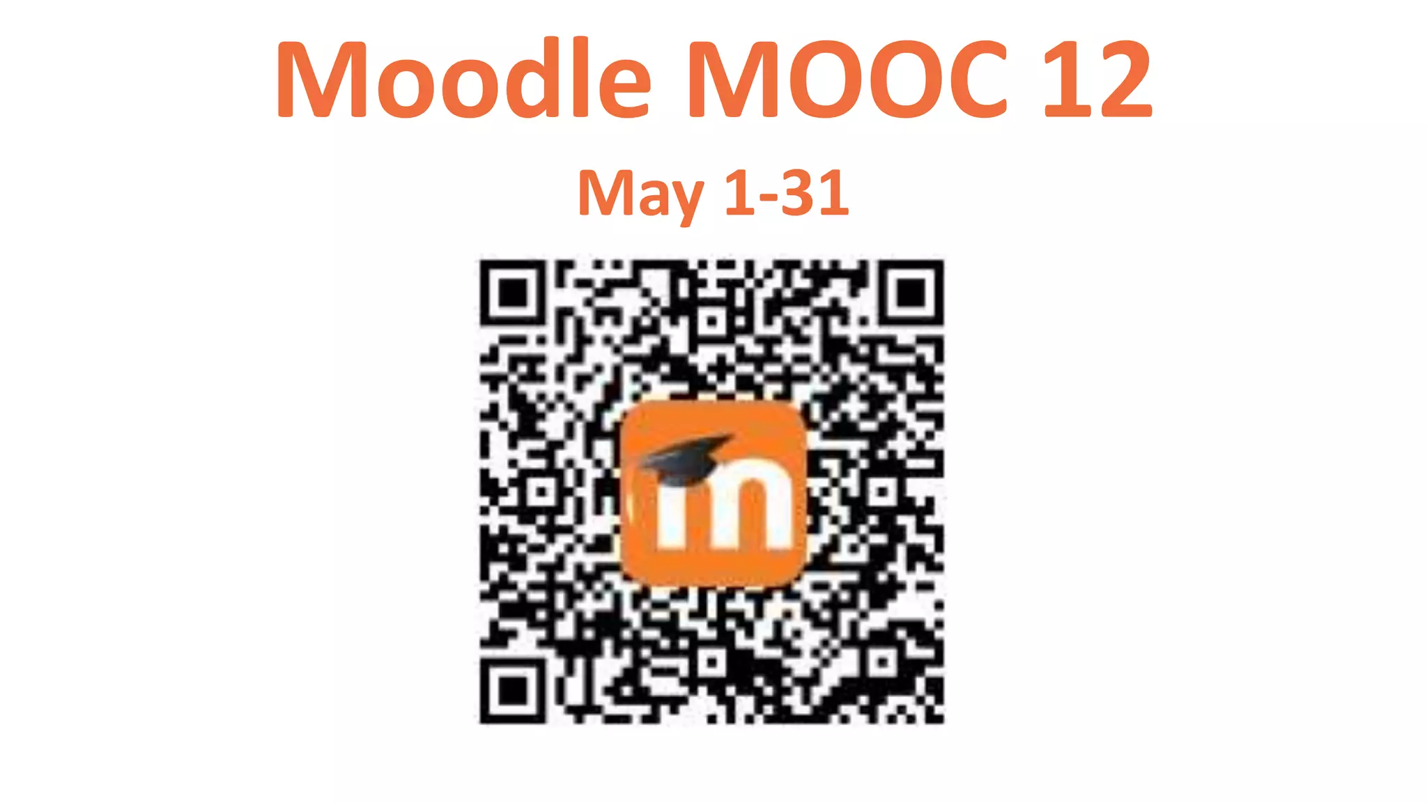 Moodle MOOC Annual Event | PPT
