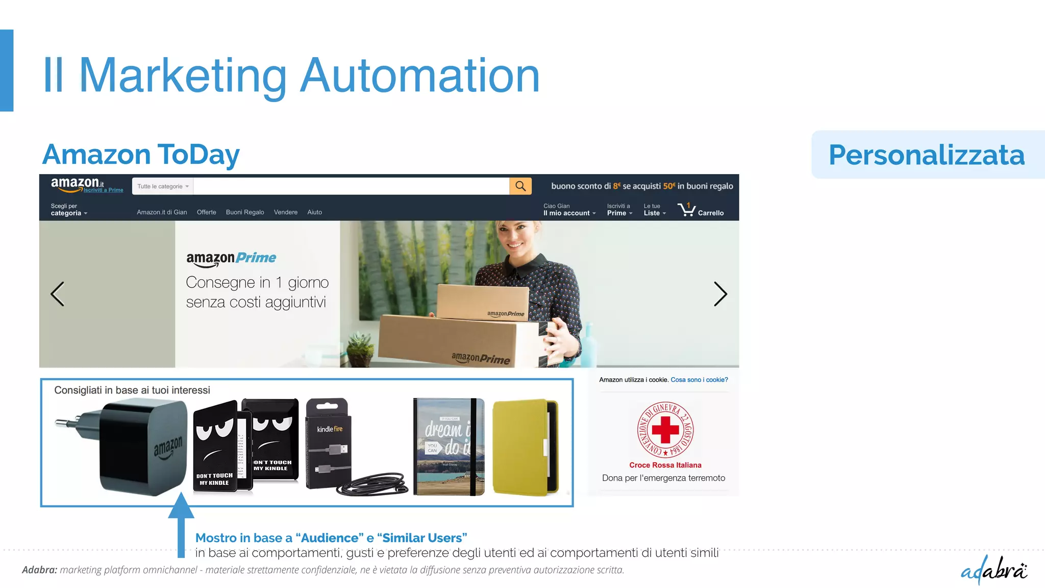 Gian Mario Infelici - Marketing automation e omnicanalità: come unire i ...