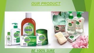 Marketing Management dettol dettol | PPTX