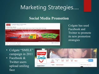 Colgate Brand Dossier | PPTX