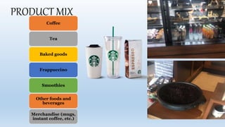 Starbucks Marketing Strategy | PPTX