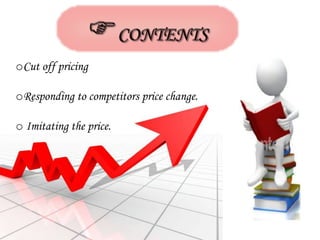 Pricing change | PPTX