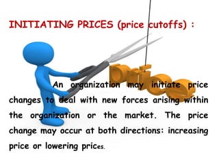 Pricing change | PPT