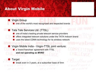 Virgin mobile | PPTX