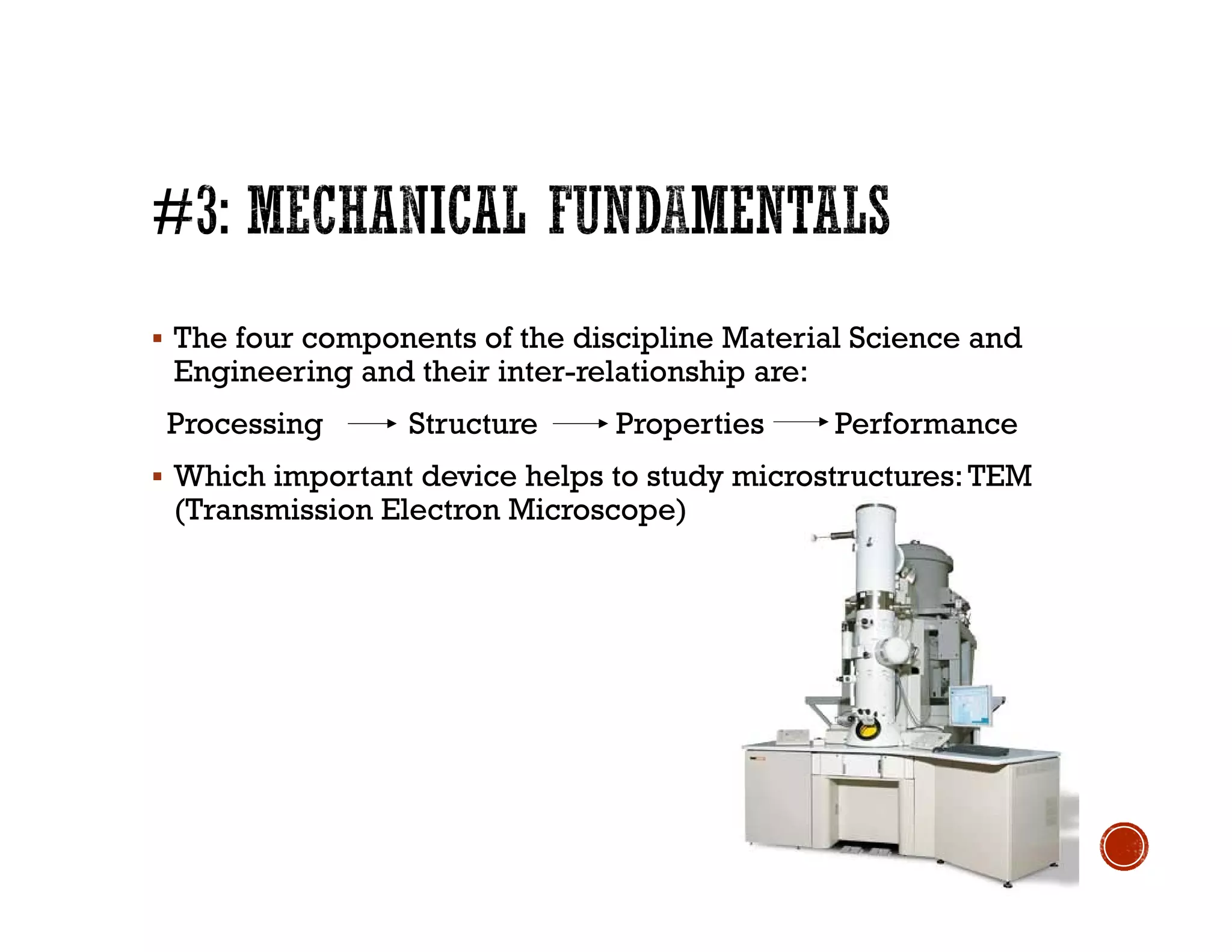 Introduction to Mechanical Metallurgy (Our course project) | PDF