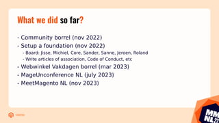 Mage-OS Nederland | PPT