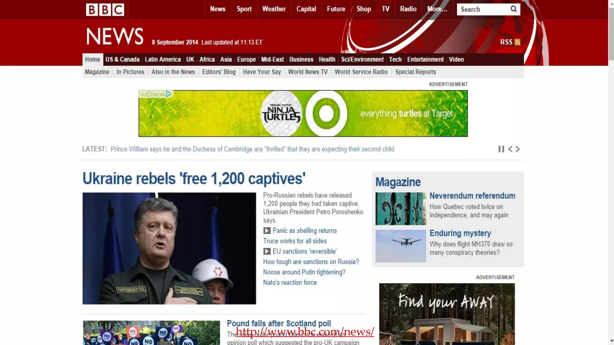 social media plan of a news outlet - bbc news - | PDF