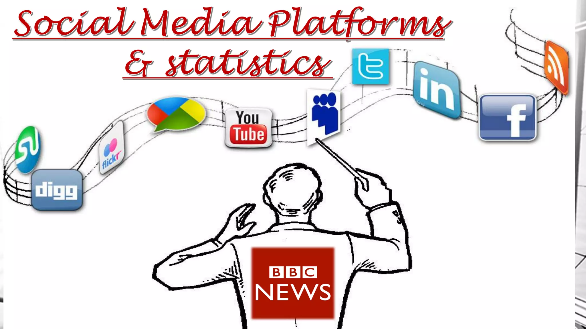 social media plan of a news outlet - bbc news - | PDF