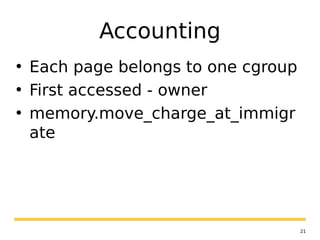 Memory management in Linux kernel | PPT
