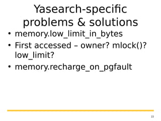 Memory management in Linux kernel | PPT