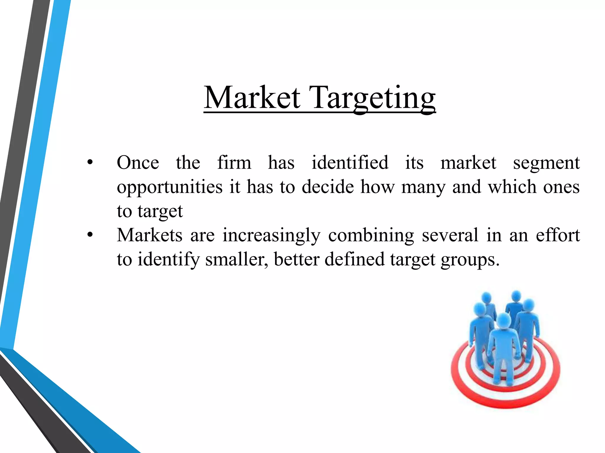 single segment concentration in market | PPTX