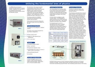 Mm500 Moisture Analysers | PDF