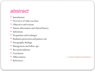 MM6. Radiation Protection Practices and management | PPTX