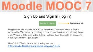Moodle Resources for Active Learning