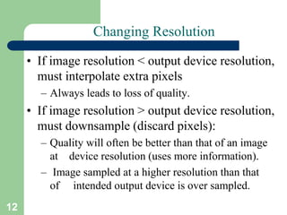 Image compression techniques and its applications | PPT