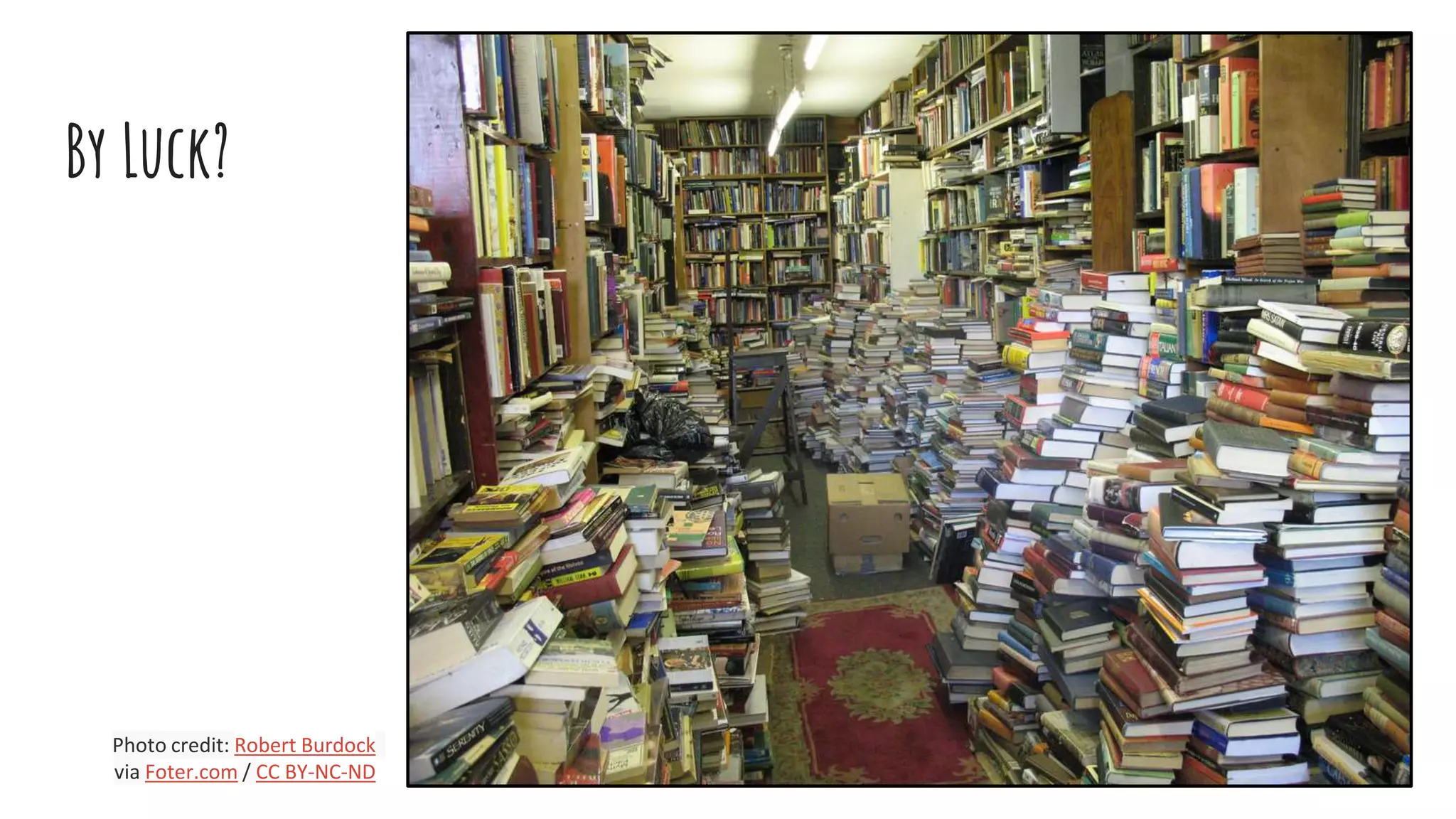 Shaking Dewey Down: Creating a Student-centred School Library by ...