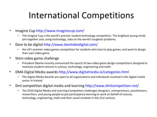 Modern Media Awards | PPT