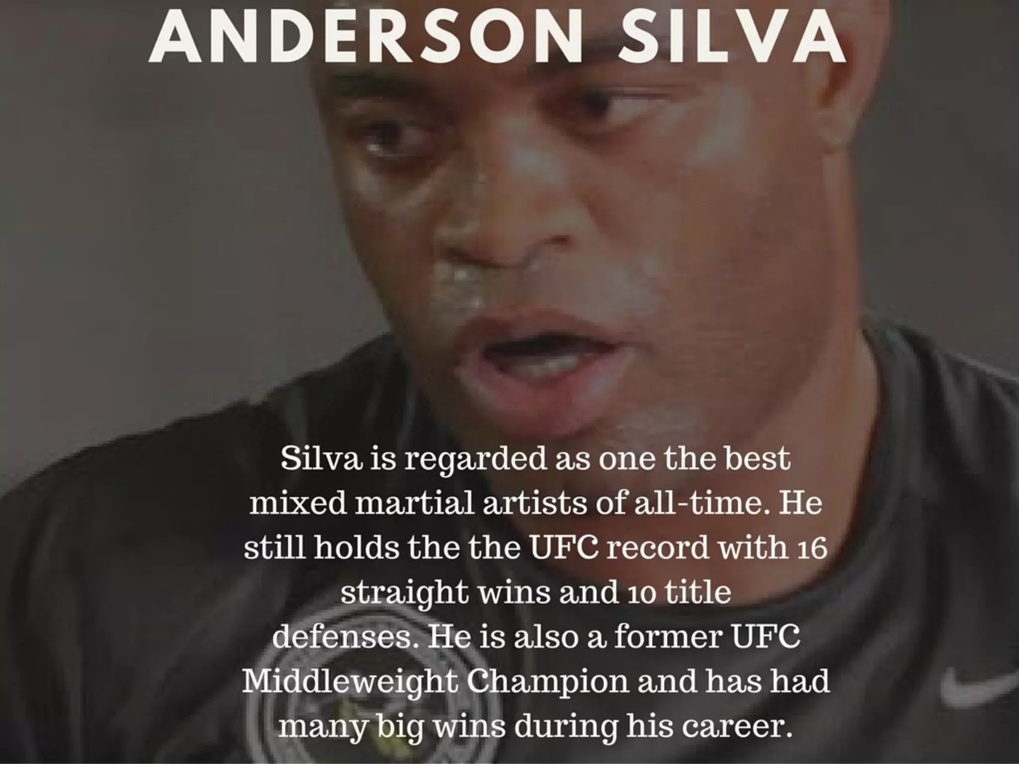 Top 5 MMA Fighters of All-Time | PDF