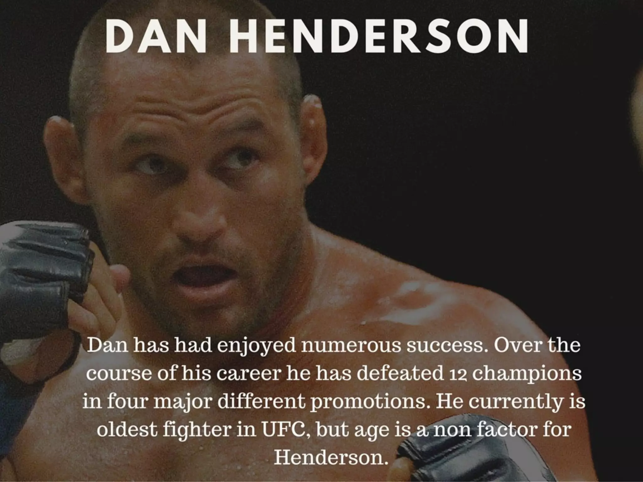 Top 5 MMA Fighters of All-Time | PDF
