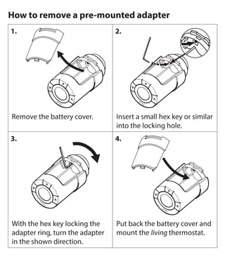 Adapter M28 MMA 014G0255 | PDF
