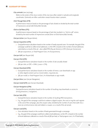 Mma location-terminology guide final | PDF