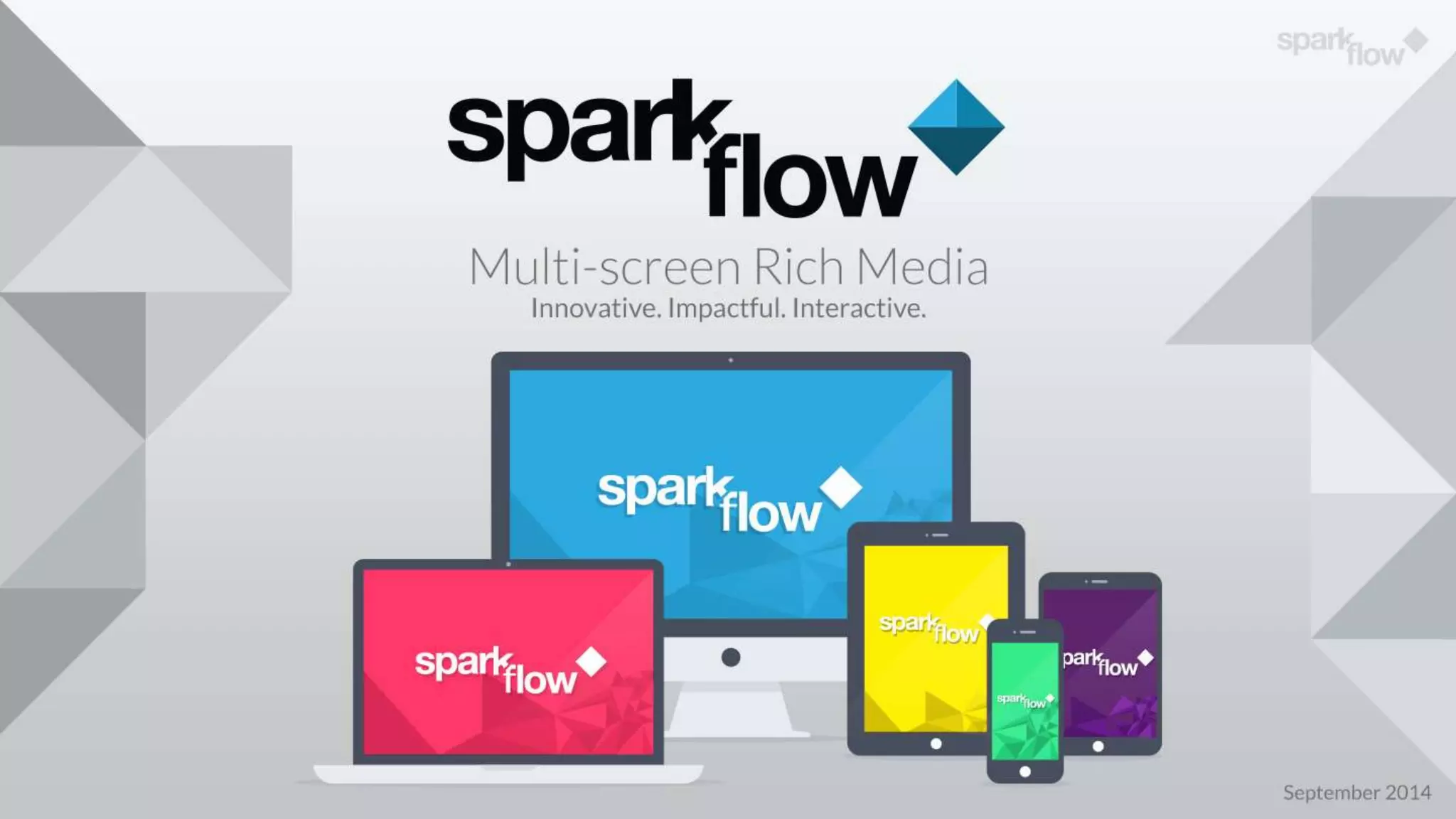 Emprendiendo Sparkflow | PPT