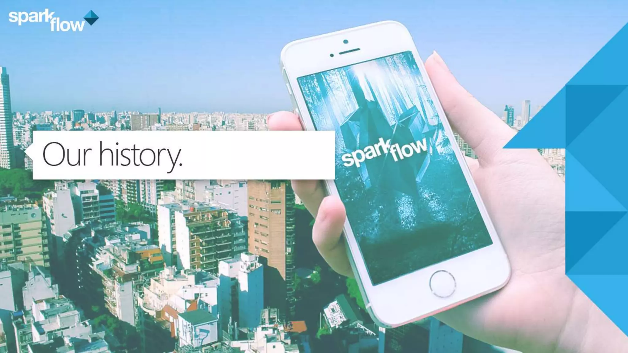 Emprendiendo Sparkflow | PPT