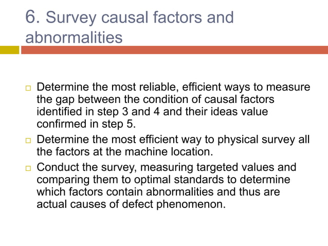 Phenomenon & Mechanism Analysis | PPTX