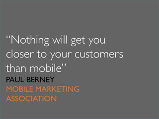 Highlights from day 1 of MMA Forum Istanbul 2012 | PPT