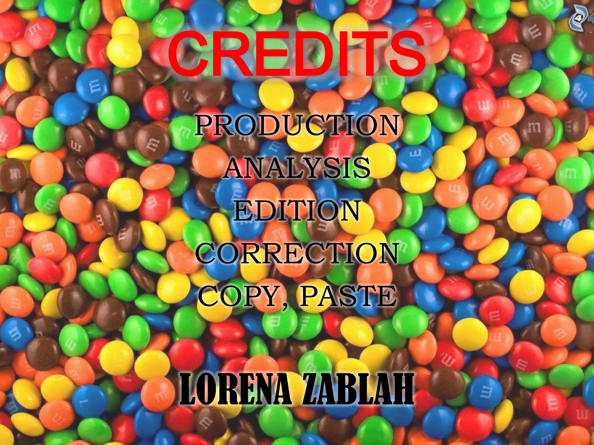 M&MS Ad Campaign Analysis PDF | PDF