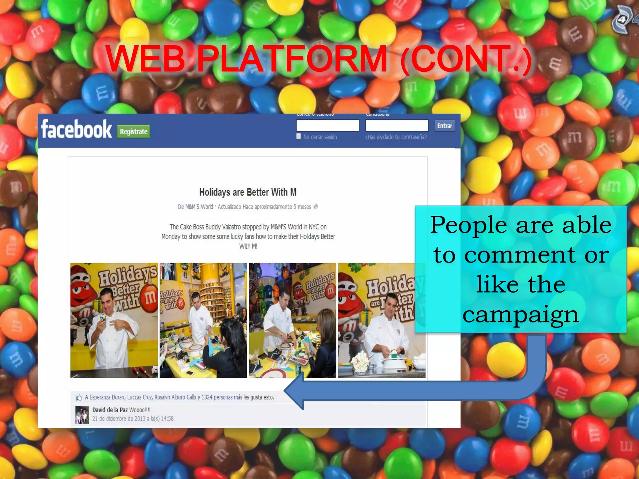 M&MS Ad Campaign Analysis PDF | PDF